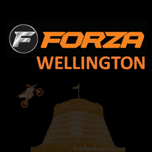 FORZA Ciclone 50 - Red or Black | FORZA WELLINGTON DEALER – Forza ...